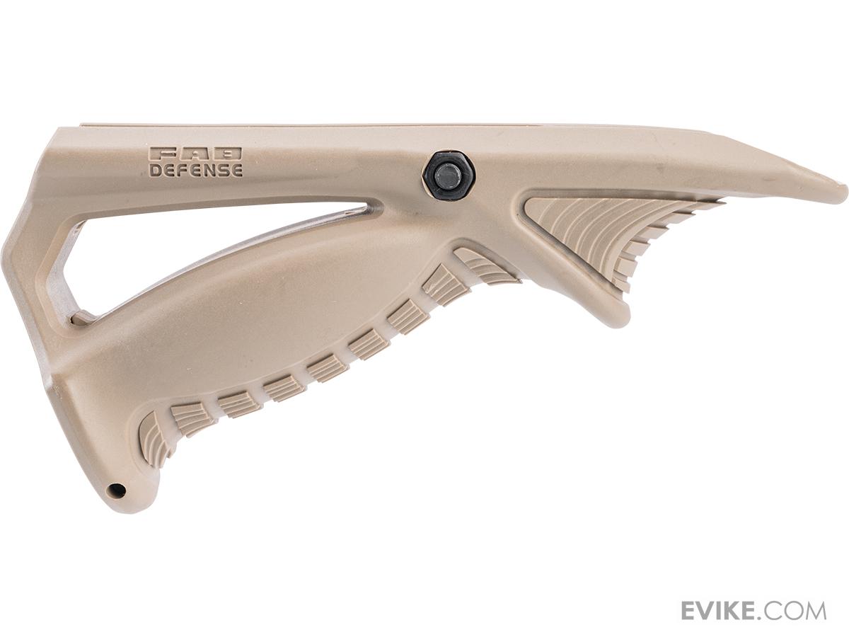 FAB Defense PTK and VTS Ergonomic Combo Pack (Color: Dark Earth ...