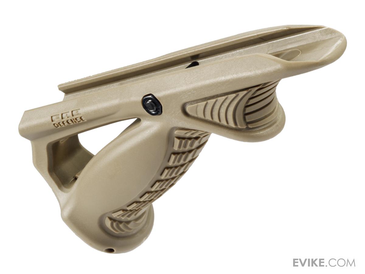 FAB Defense PTK Ergonomic Foregrip (Color: Flat Dark Earth ...