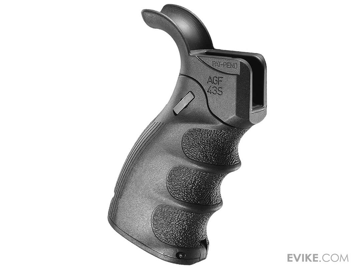 FAB Defense AG-43S Tactical Folding Pistol Grip for M4 / M16 / AR-15 ...