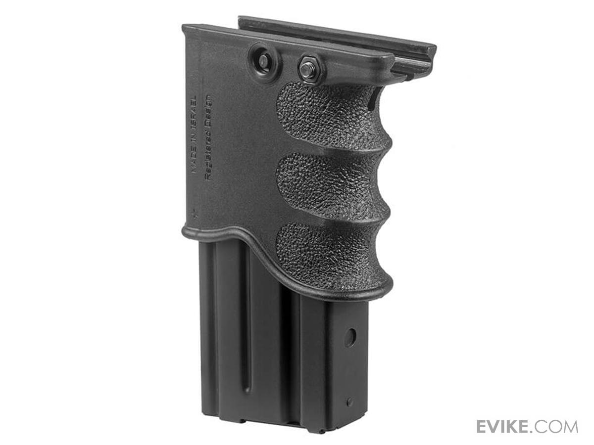 FAB Defense MG-20 M4/M16 Foregrip and Magazine Carrier (Color: Dark ...
