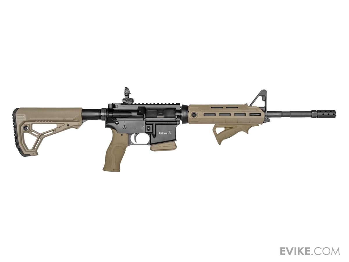 FAB Defense PTK and VTS Ergonomic Combo Pack (Color: Black / M-LOK), Accessories & Parts ...