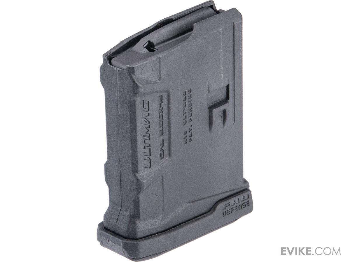 FAB Defense GL-MAG M4 "Survival" Magazine Carrying Buttstock w/ 10rd ...