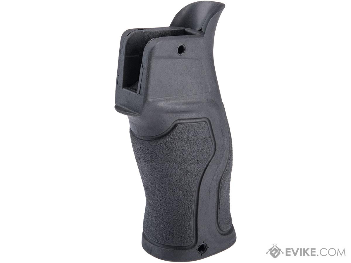 FAB Defense Gradus Rubberized Reduced Angle Ergonomic Pistol Grip for ...