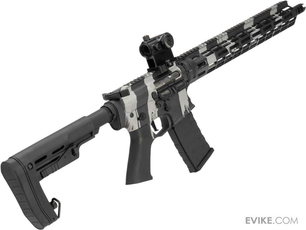 EMG Custom Cerakote Falkor AR-15 RECCE Training Weapon M4 Airsoft AEG ...