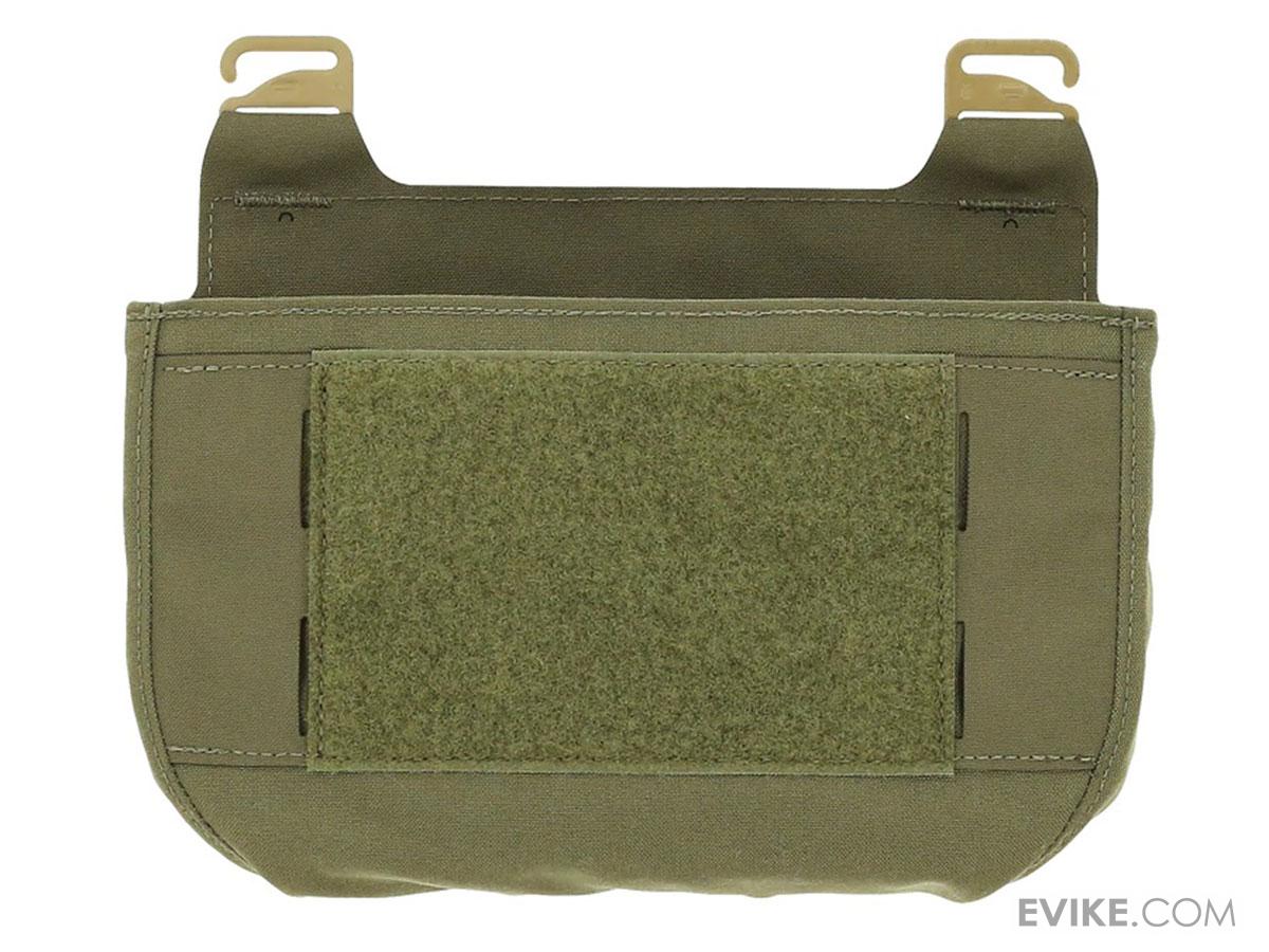 Ferro Concepts DOPE Front Flap (Color: Ranger Green), Tactical Gear ...