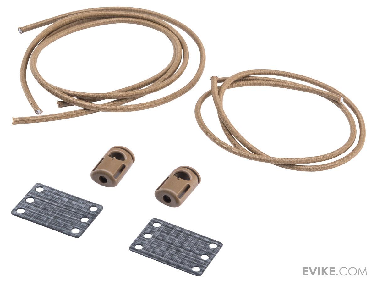 Ferro Concepts Retention Collection Kit (Color: Coyote Brown), Tactical Gear/Apparel, Body Armor ...