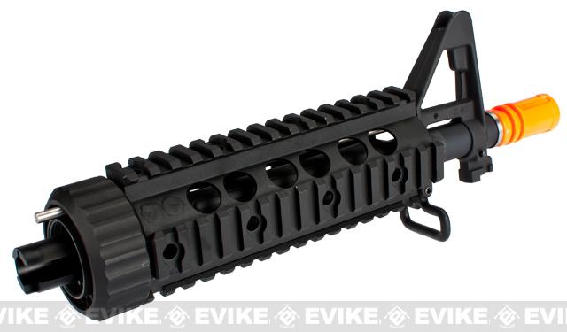 G&P Complete M4CQB Front Assembly for M4 Series Airsoft AEG Rifles ...