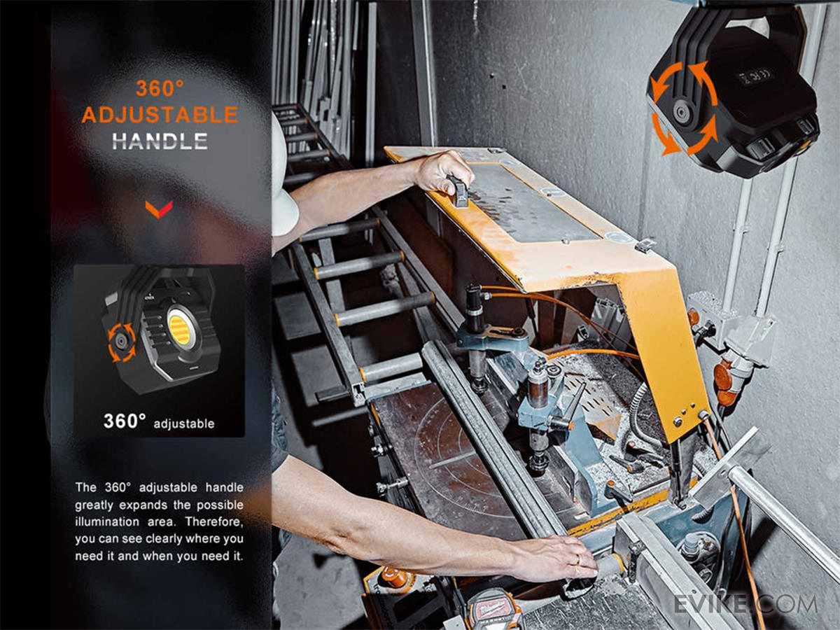 Fenix 2000 Lumens CL28R Rechargeable Lantern with Color Adjust, Accessories & Parts, Lights ...