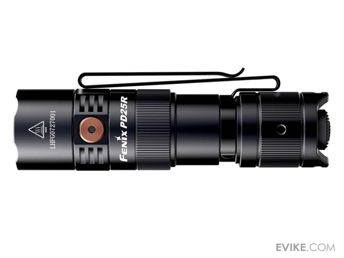 Fenix 800 Lumens PD25R Rechargeable EDC Flashlight, Accessories & Parts ...