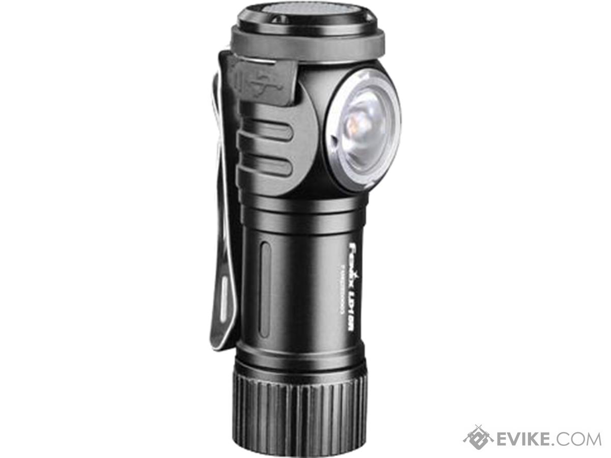 Fenix LD15R USB Rechargeable Right Angle Flashlight, Accessories ...
