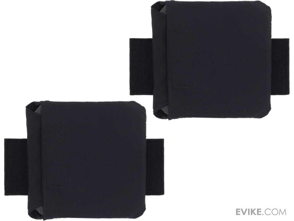 Ferro Concepts ADAPT 6x6 Side Plate Pockets (Color: Black), Tactical ...