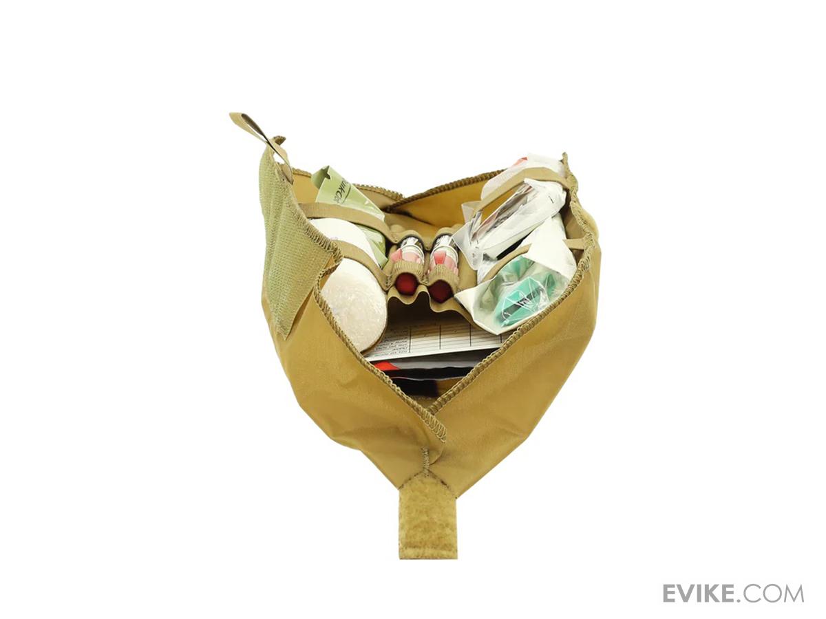 Ferro Concepts Roll 1 Trauma Pouch Insert (Color: Coyote Brown ...