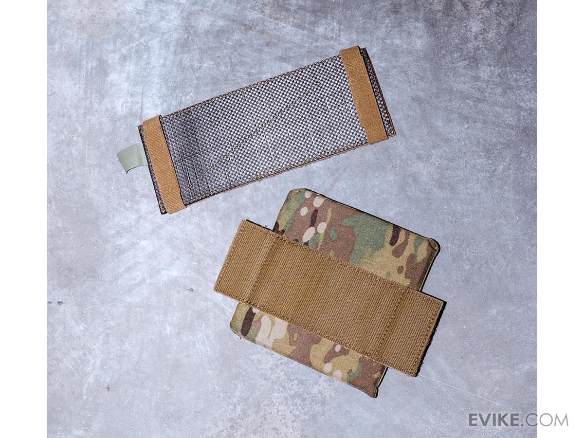 Ferro Concepts CEC Side Plate Pocket Adapter (Color: Black), Tactical ...