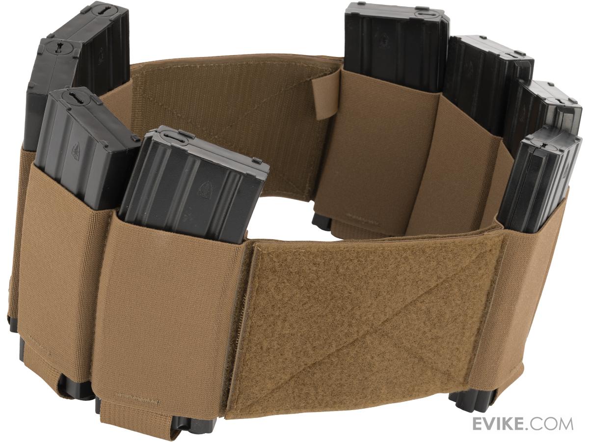 Ferro Concepts Carry Elastic Cummerbund (Color: Coyote Brown), Tactical ...