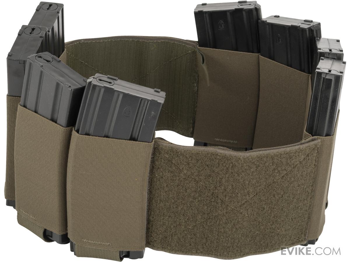Ferro Concepts Carry Elastic Cummerbund (Color: Ranger Green), Tactical ...