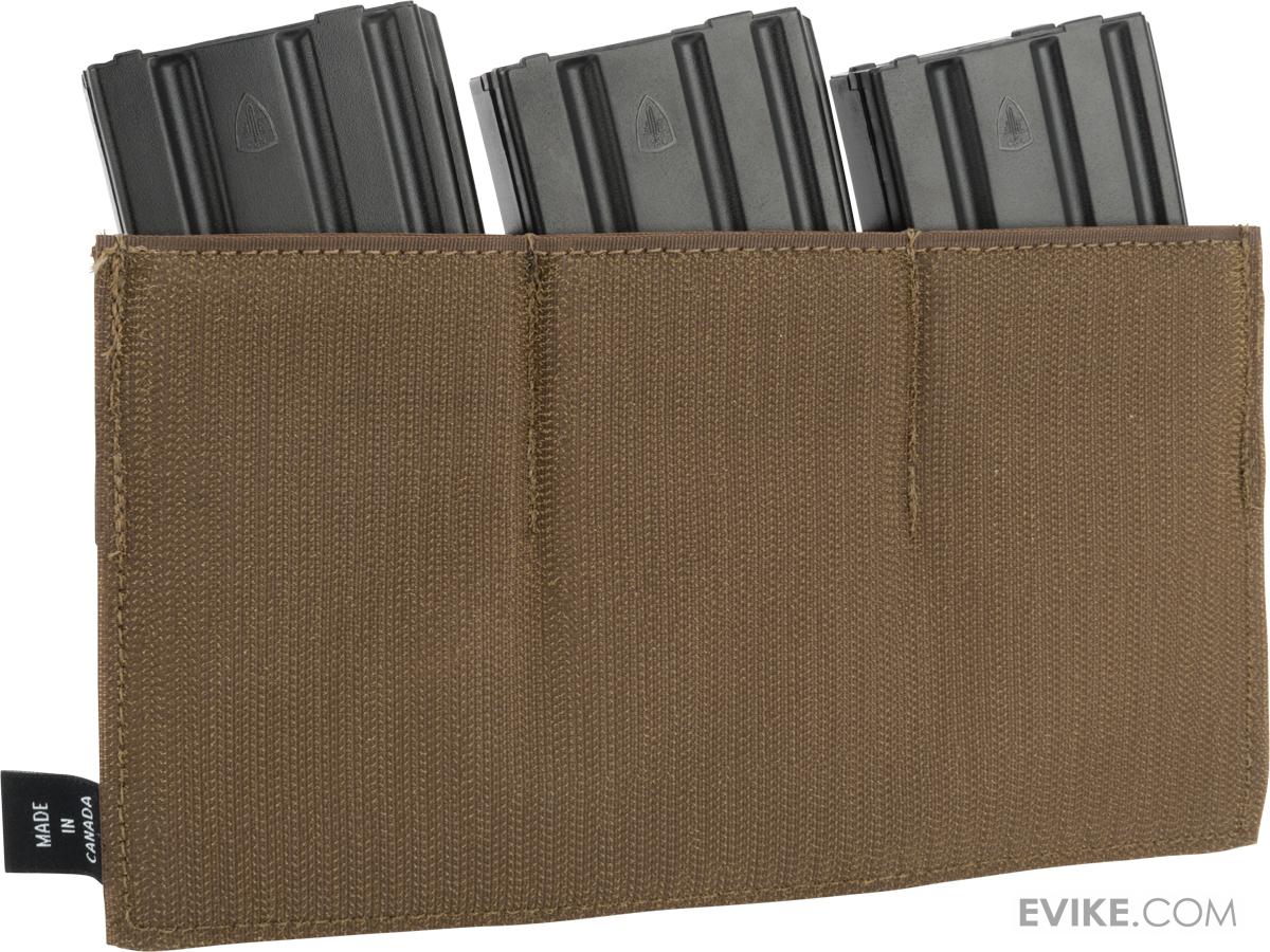 Ferro Concepts KTS Kwik Triple Shingle M4 Insert (Color: Coyote Brown ...