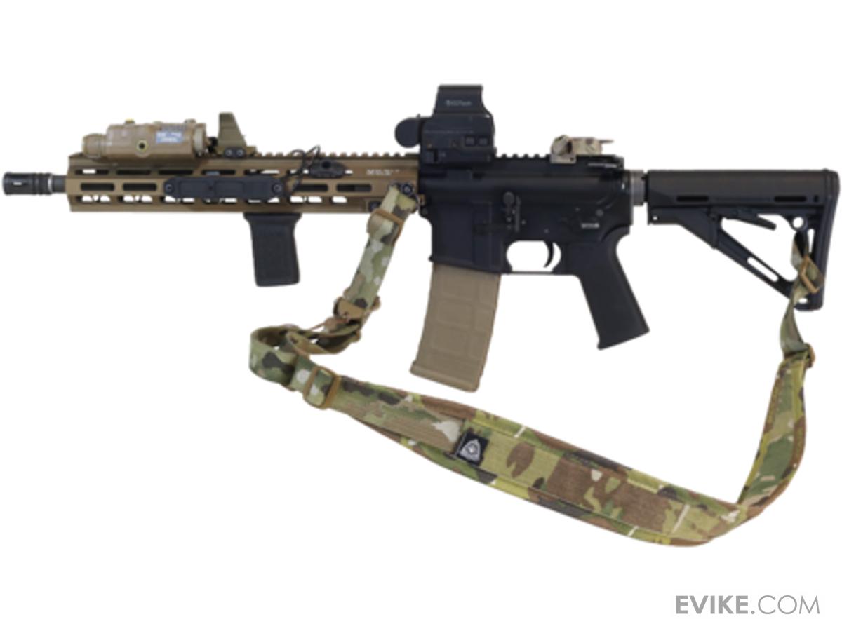 Ferro Concepts The Slingster Rifle Sling (Color: Black / No Hardware ...