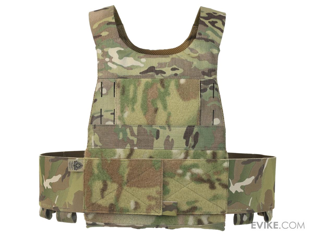 Ferro Concepts Slickster MOLLE Ready Plate Pocket (Size: Medium ...