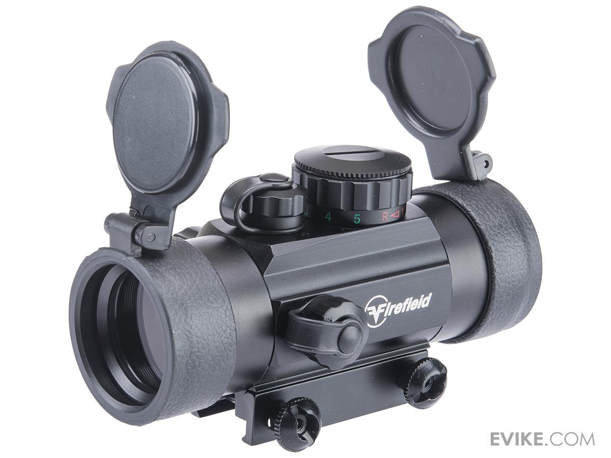 Firefield Agility Series 1x30 Illuminated Dot Sight, Accessories ...