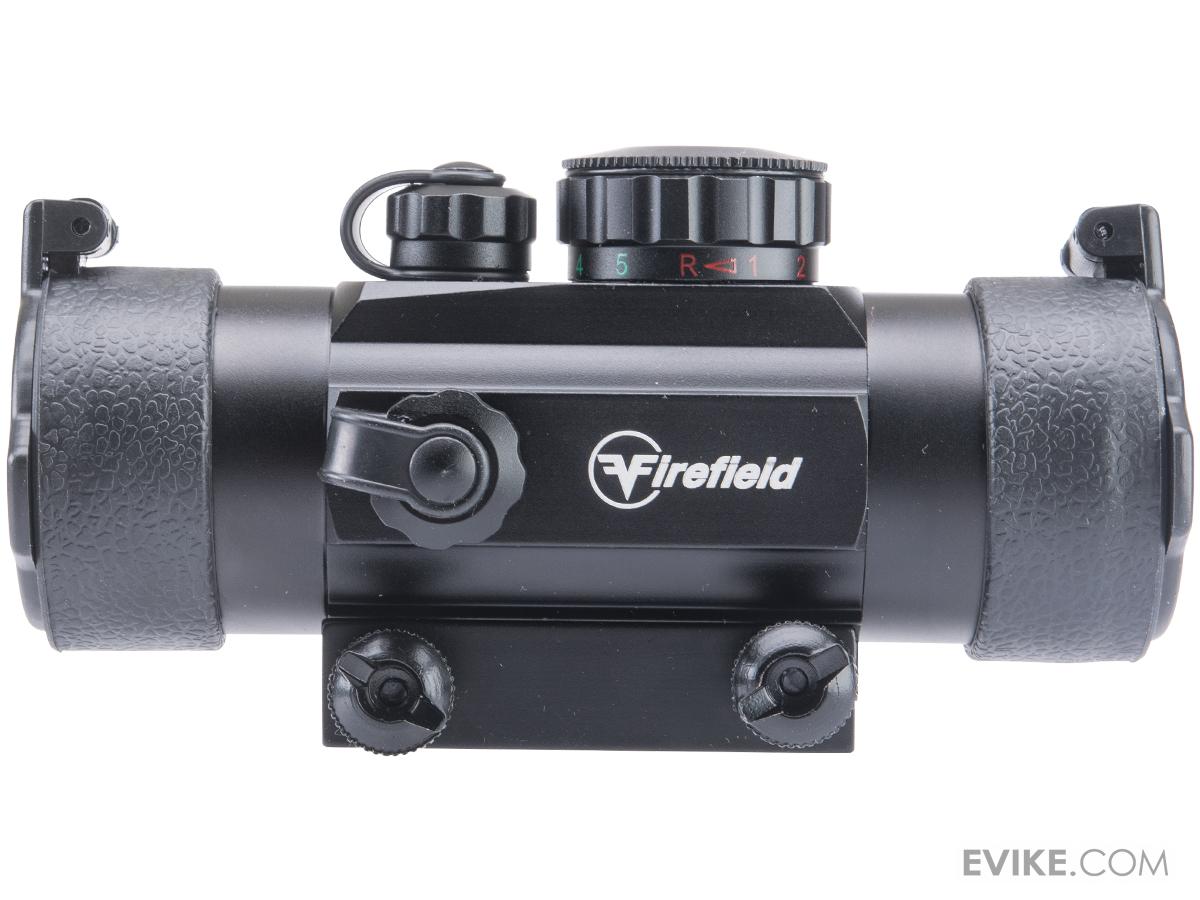 Firefield Agility Series 1x30 Illuminated Dot Sight, Accessories ...