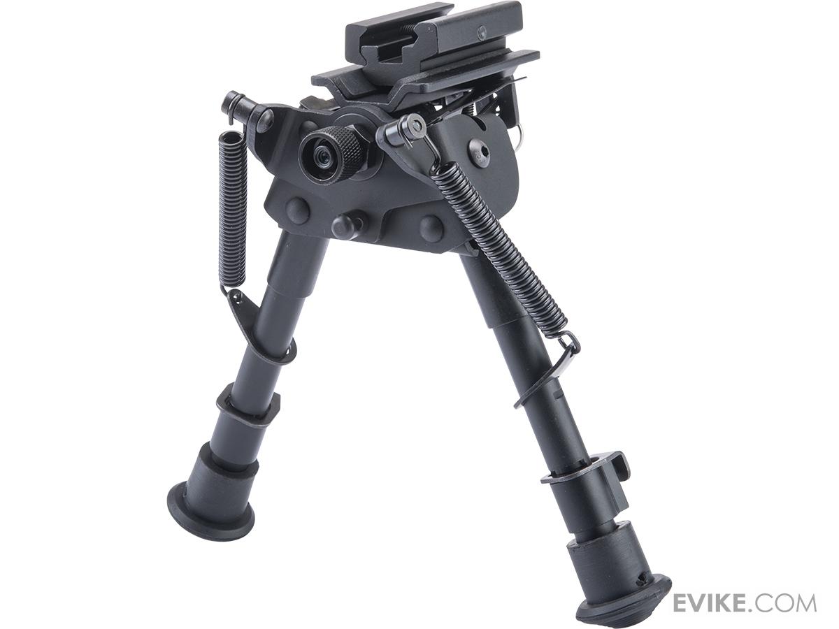 Firefield Compact 9" Retractable Bipod, Accessories & Parts, Bipods ...
