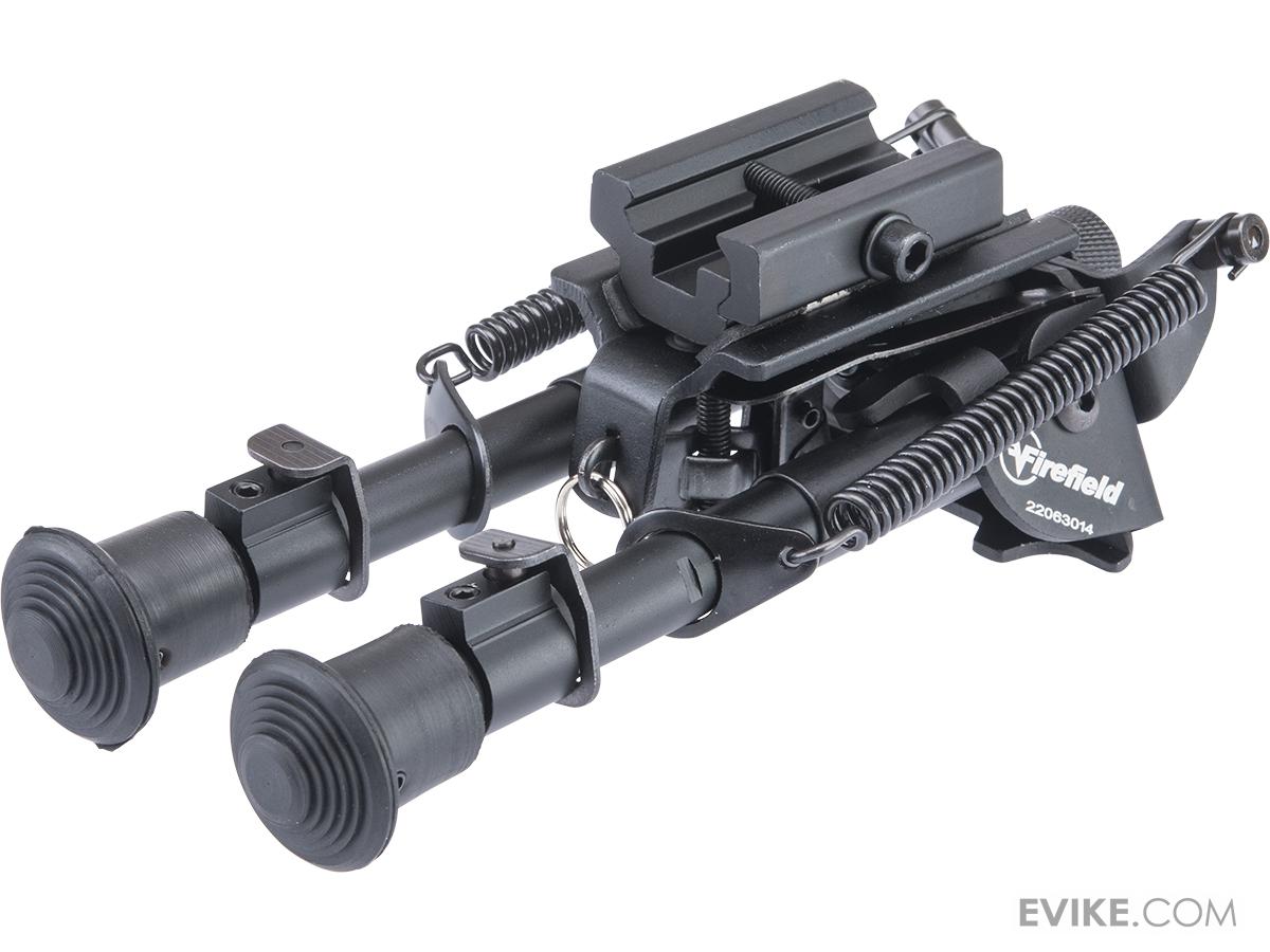Firefield Compact 9" Retractable Bipod, Accessories & Parts, Bipods ...