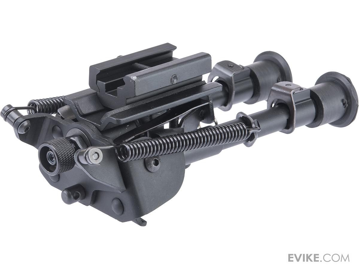 Firefield Compact 9" Retractable Bipod, Accessories & Parts, Bipods ...