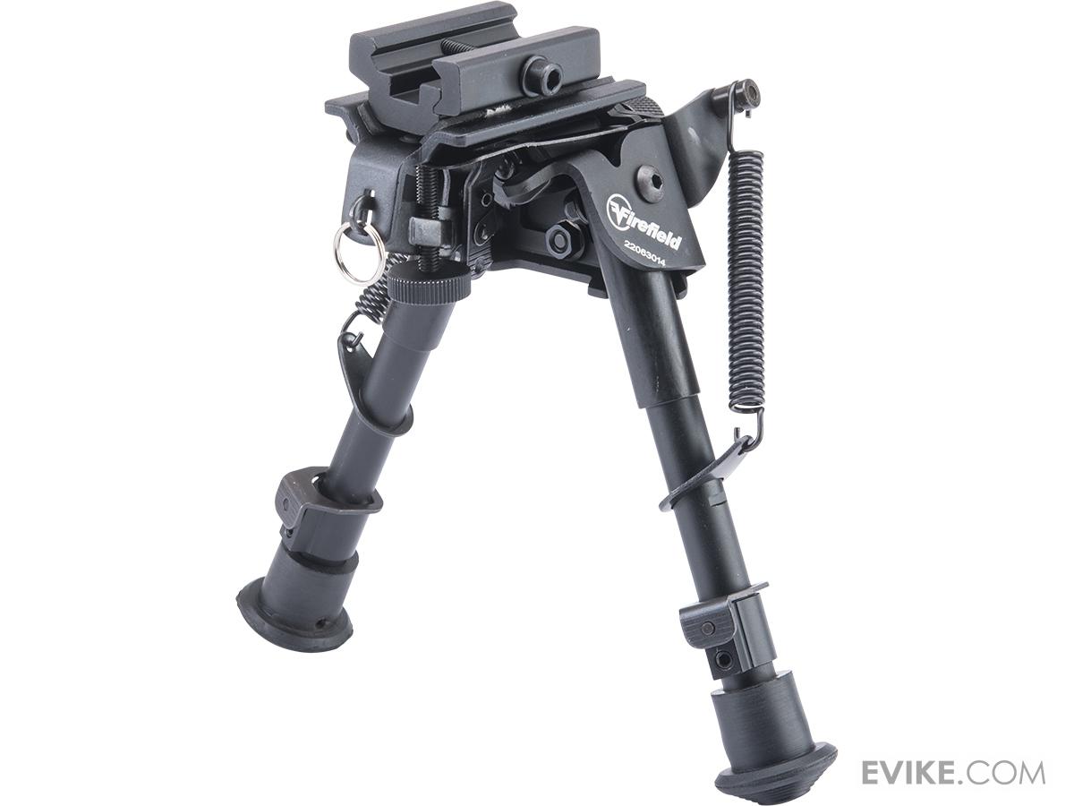 Firefield Compact 9" Retractable Bipod, Accessories & Parts, Bipods ...