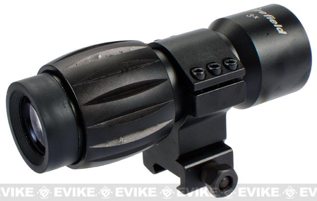 Firefield 3X Tactical Magnifier Scope, Accessories & Parts, Scopes ...