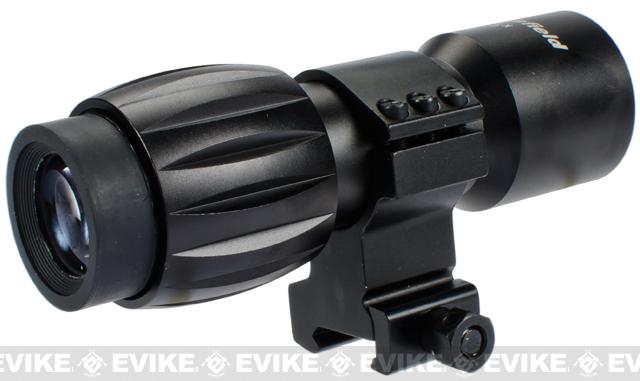 Firefield 5X Tactical Magnifier Scope, Accessories & Parts, Scopes ...