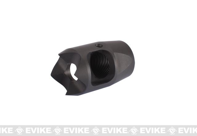 Rainier Arms Licensed Mini XT Compensator by PTS - 14mm Negative CCW ...