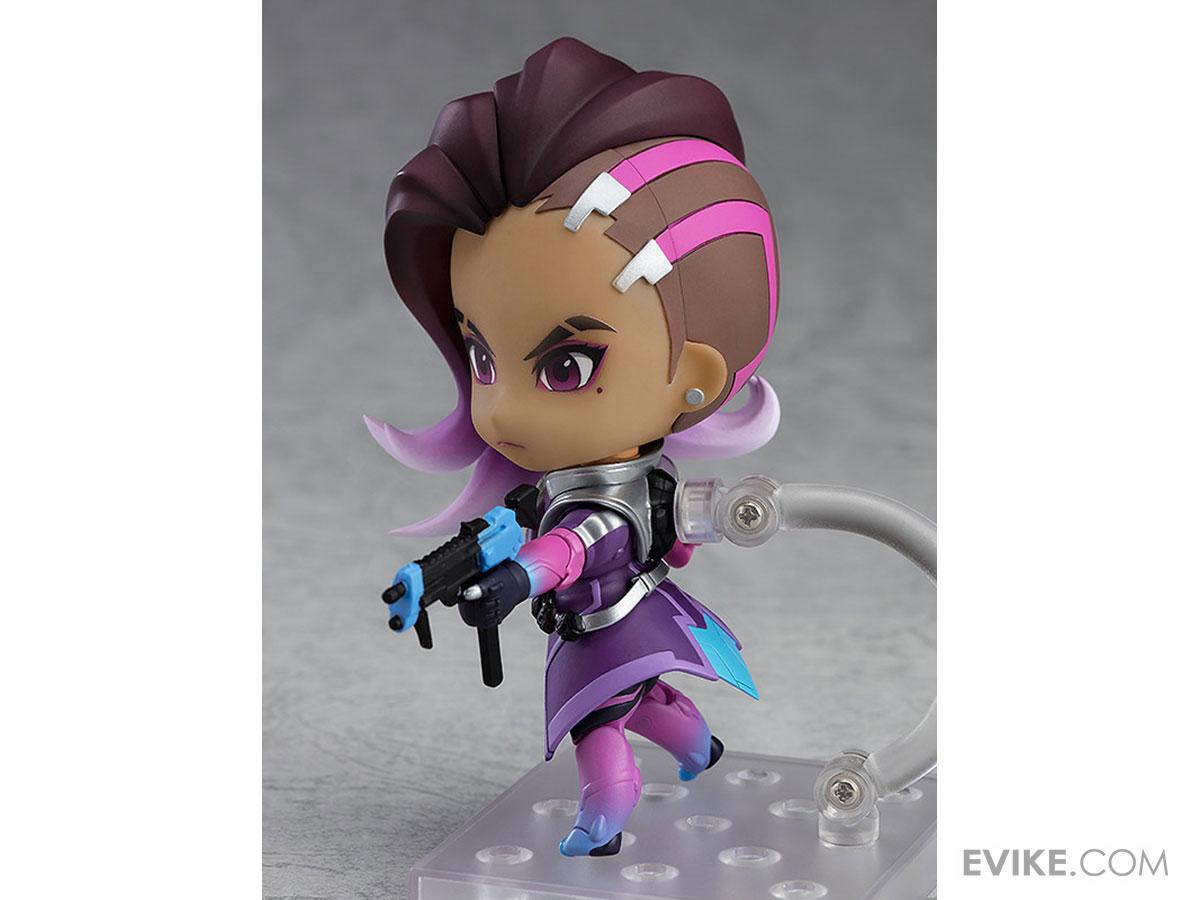Good Smile Company Overwatch Sombra: Classic Skin Edition Nendoroid ...