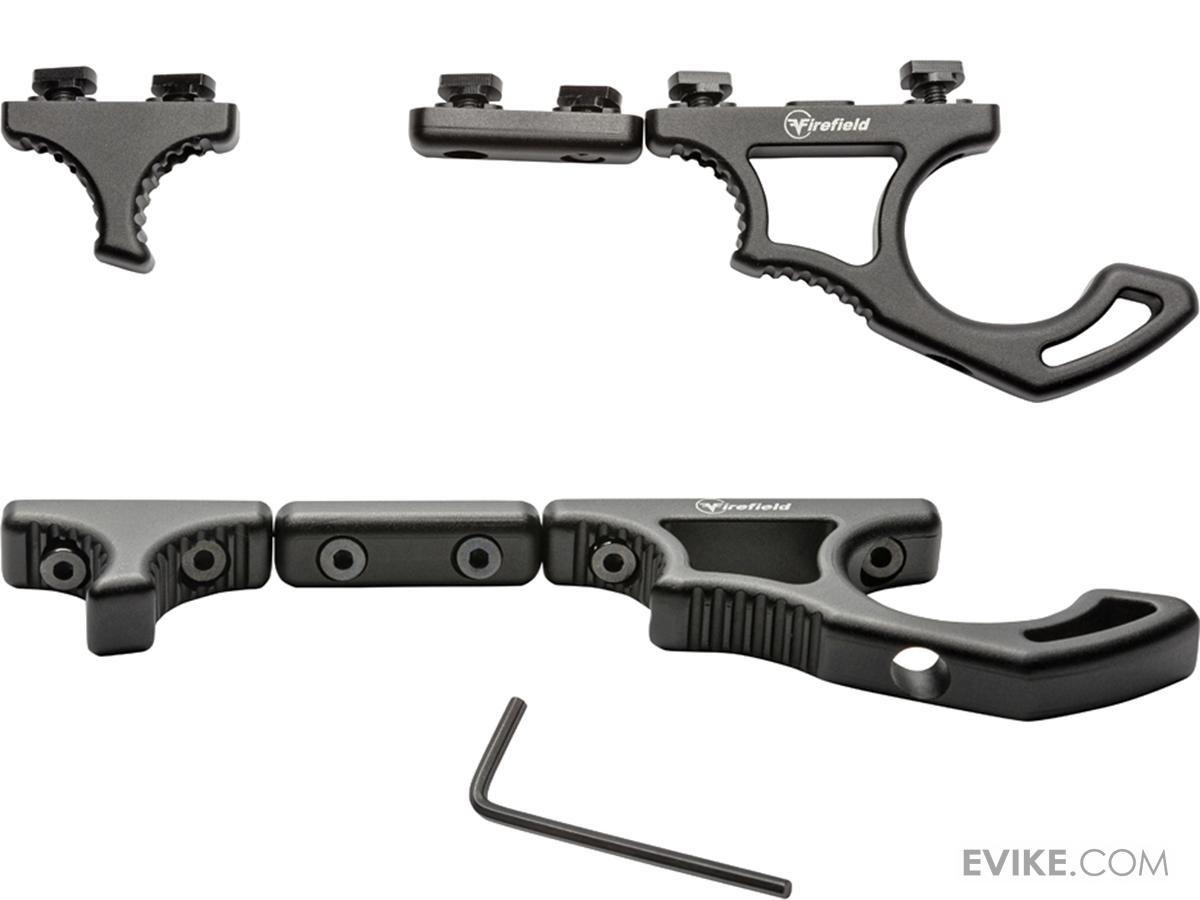 Firefield Modular Rival-XL Foregrip (Model: M-LOK), Accessories & Parts ...