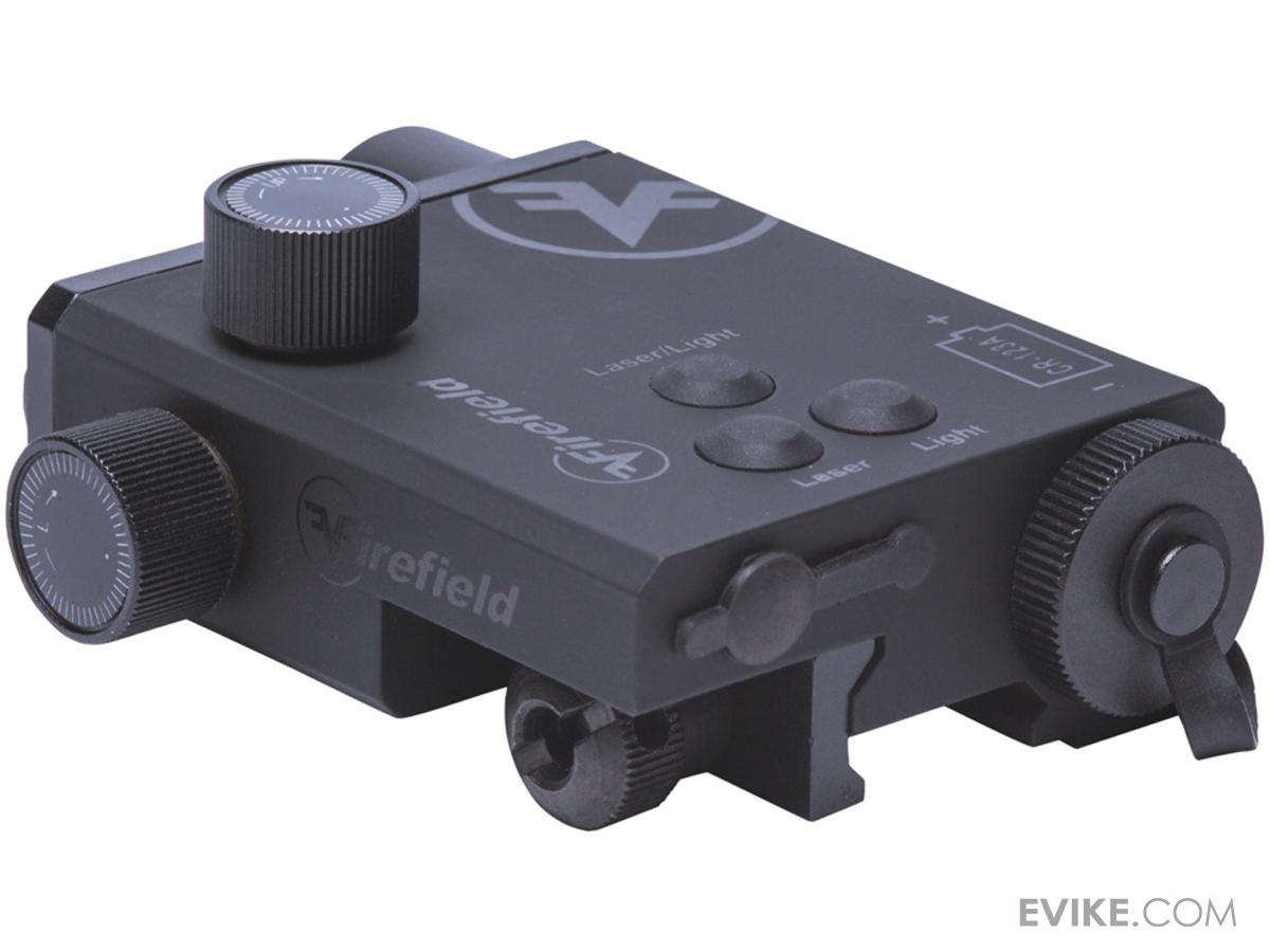 Firefield Charge XLT with Flashlight and Green Laser Sight, Accessories ...