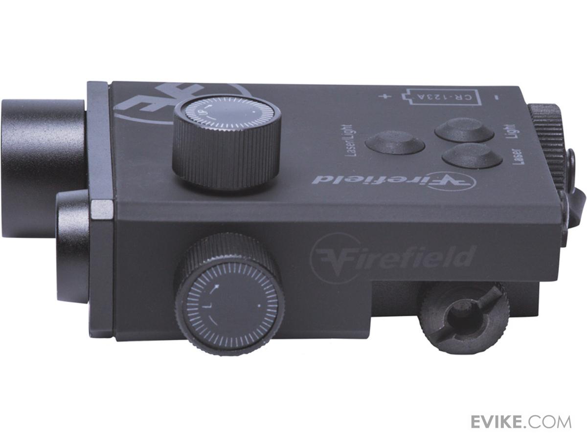 Firefield Charge XLT with Flashlight and Green Laser Sight, Accessories ...