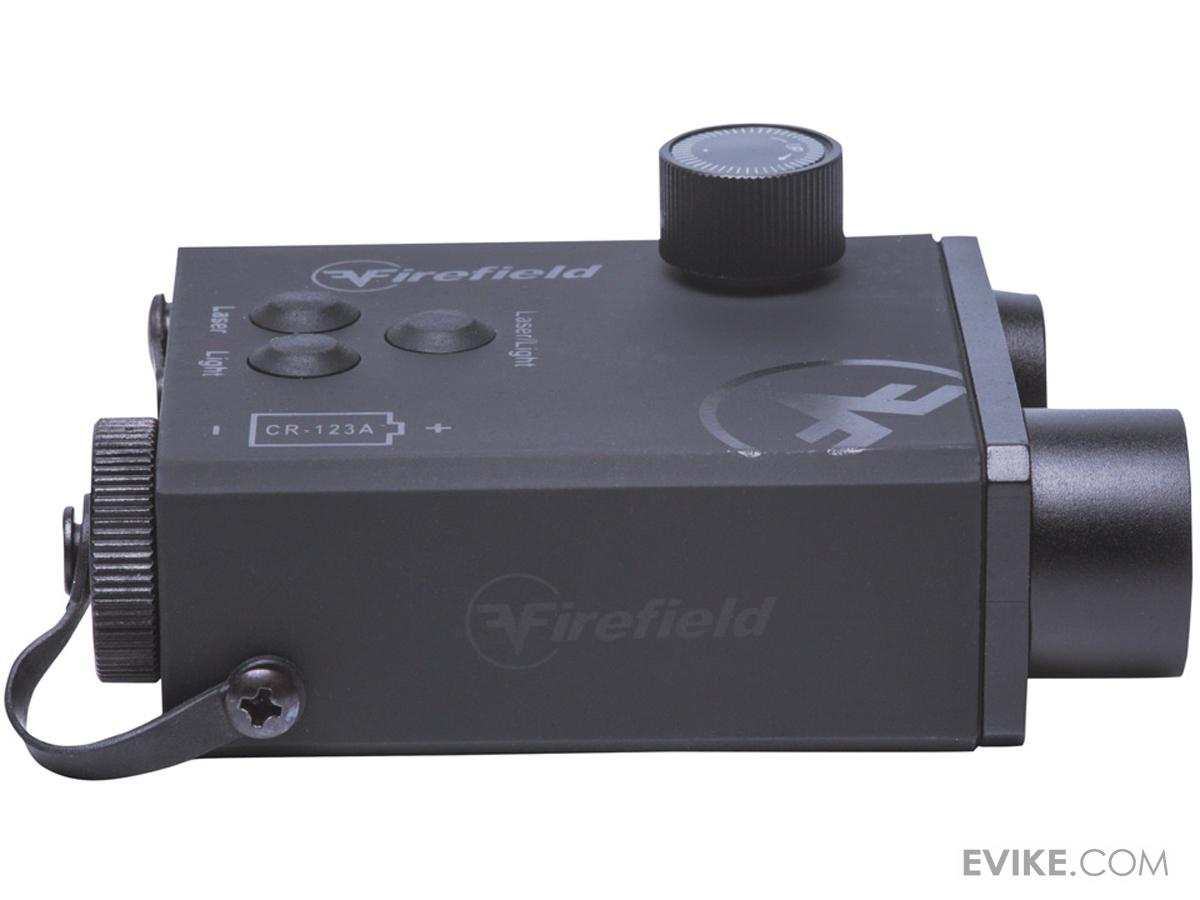 Firefield Charge XLT with Flashlight and Green Laser Sight, Accessories ...