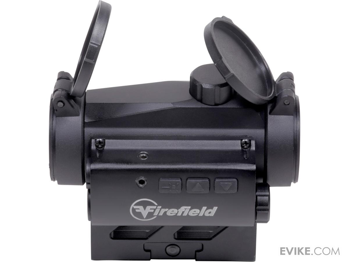 Firefield Impulse 1x22 Compact Red Dot Sight with Red Laser, Accessories & Parts, Scopes ...