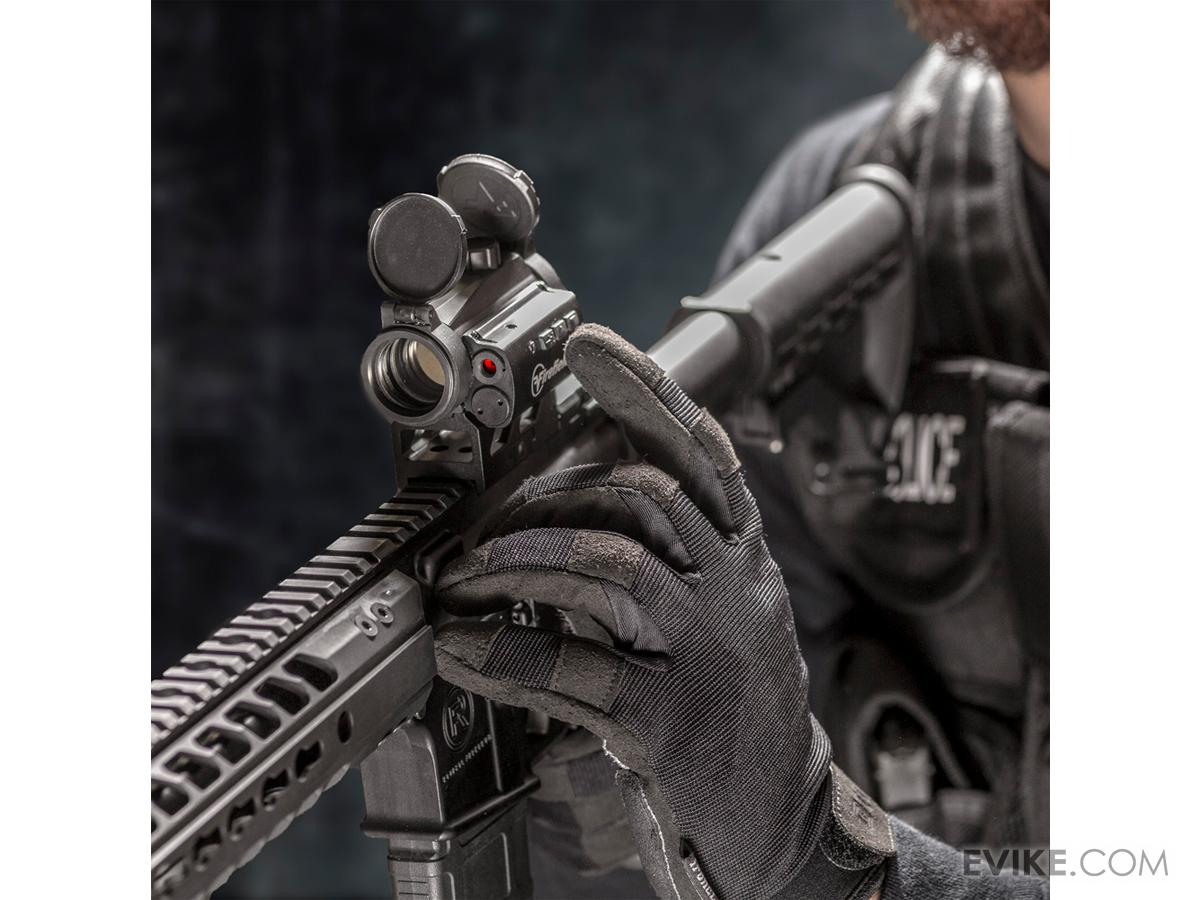 Firefield Impulse 1x22 Compact Red Dot Sight with Red Laser ...