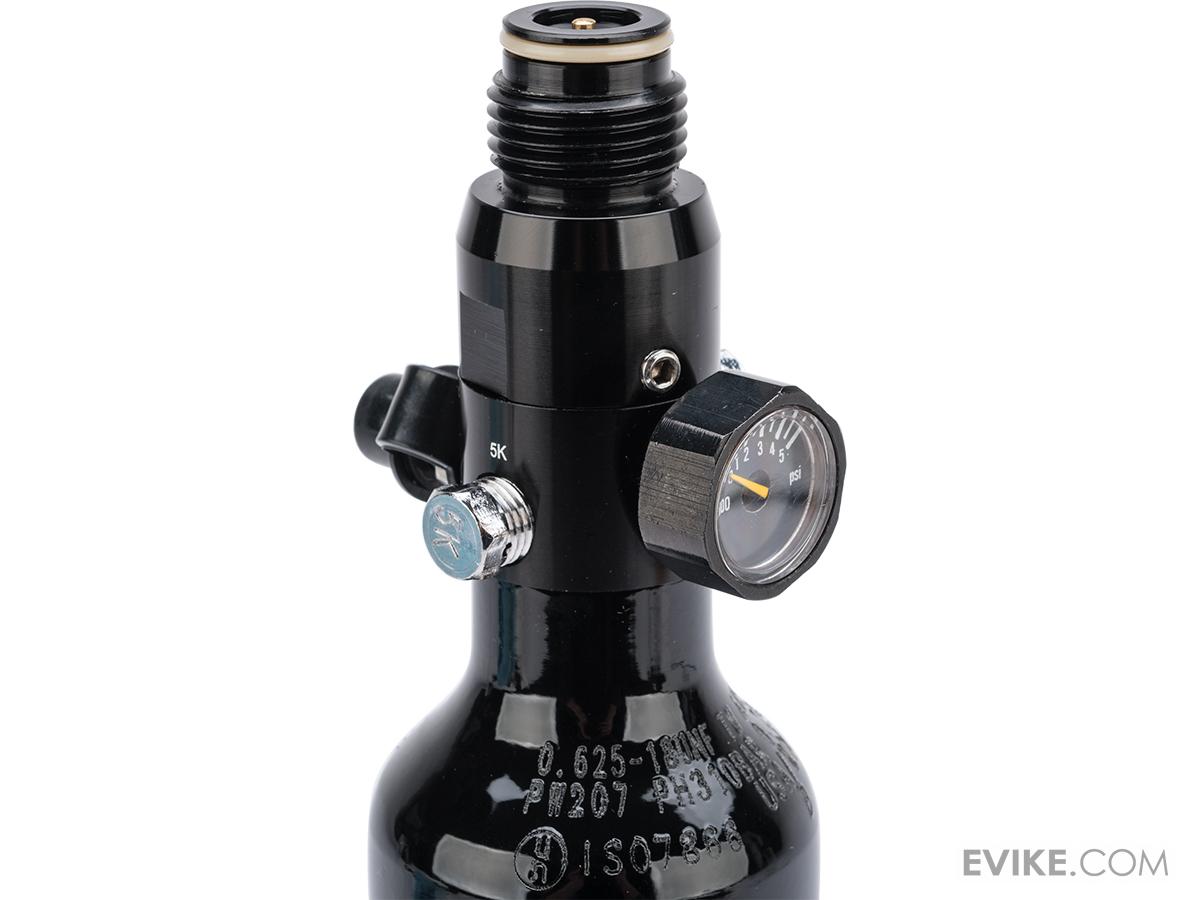 First Strike Myth HP System Aluminum Tank w/ Merc Regulator and 4-Port ...