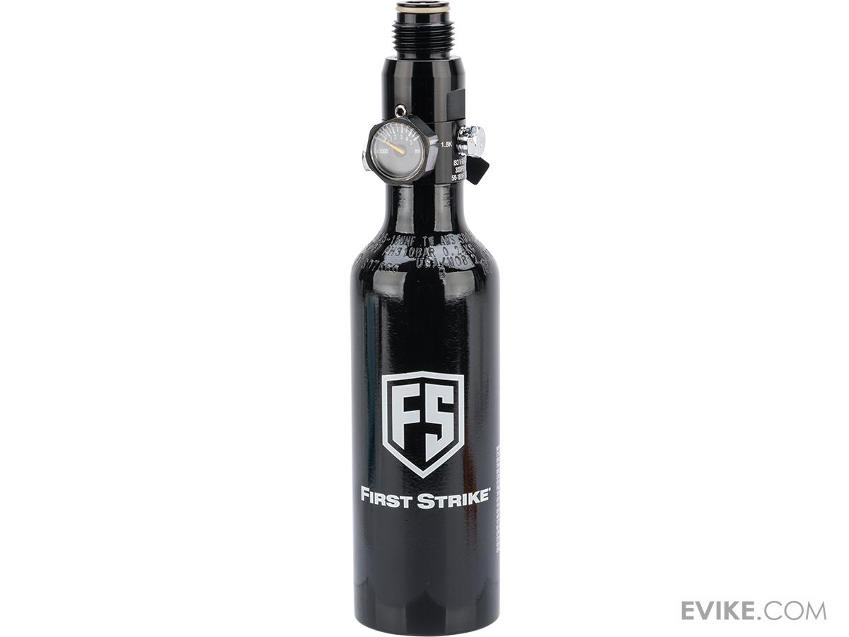 First Strike Myth HP System Aluminum Tank w/ Merc Regulator and 4-Port ...