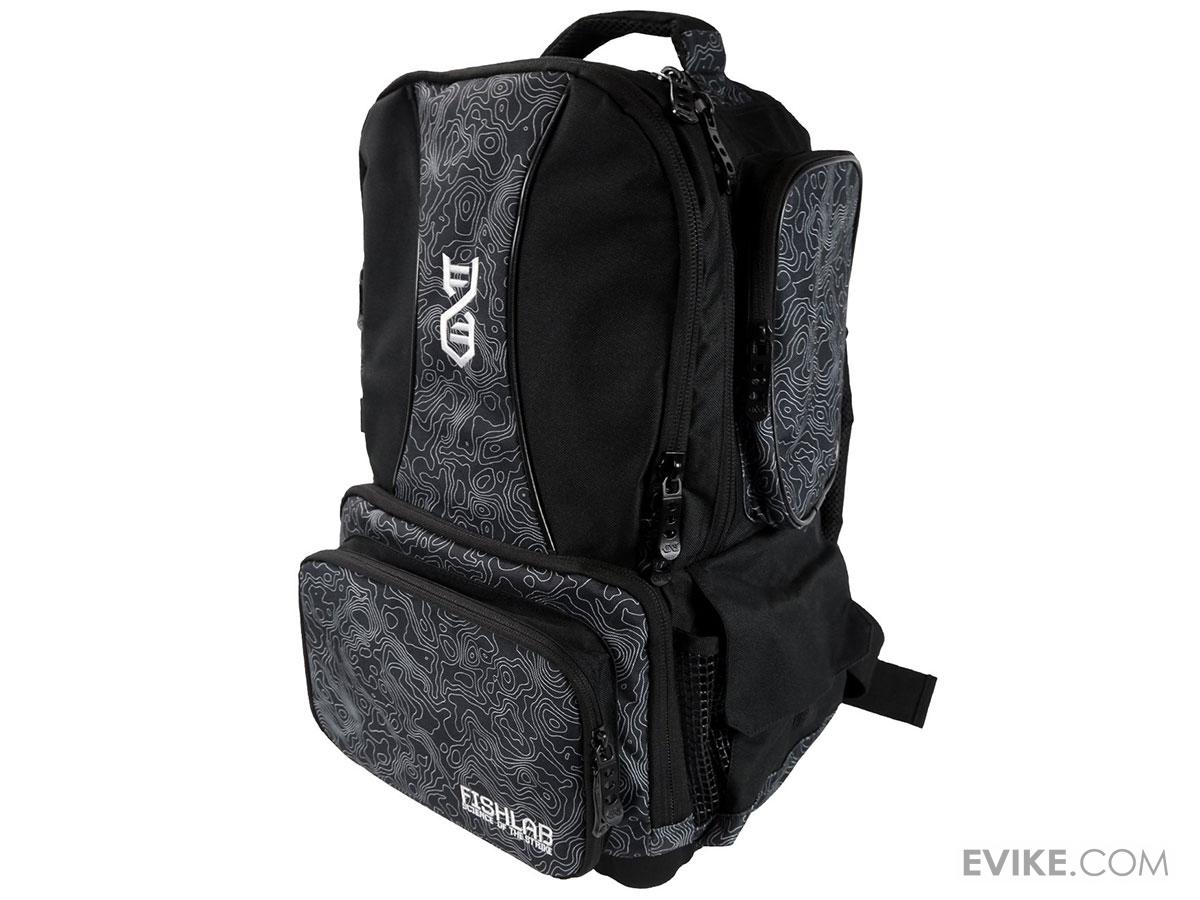 FishLab Tackle Storage Backpack, MORE, Fishing, Box and Bags - Evike ...