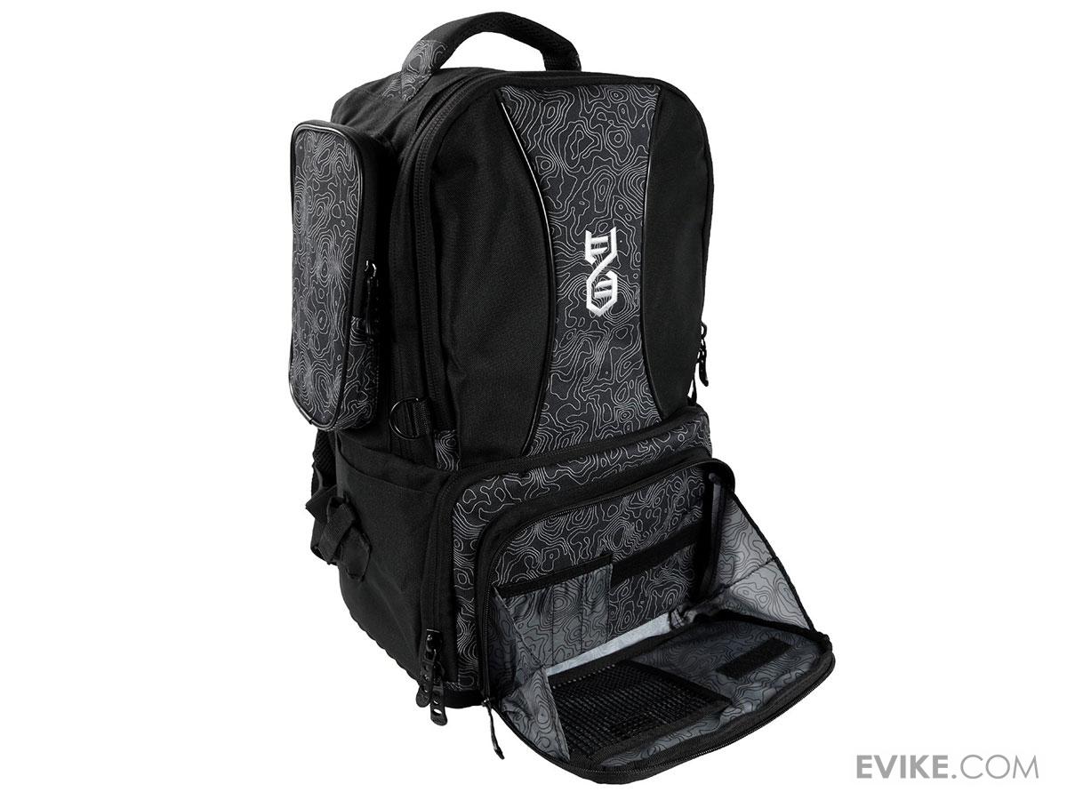 FishLab Tackle Storage Backpack, MORE, Fishing, Box and Bags - Evike ...