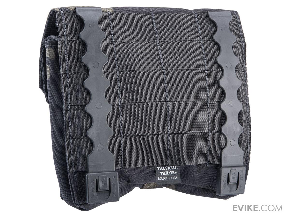 Tactical Tailor Fight Light Multi-Purpose Pouch (Color: Multicam Black ...