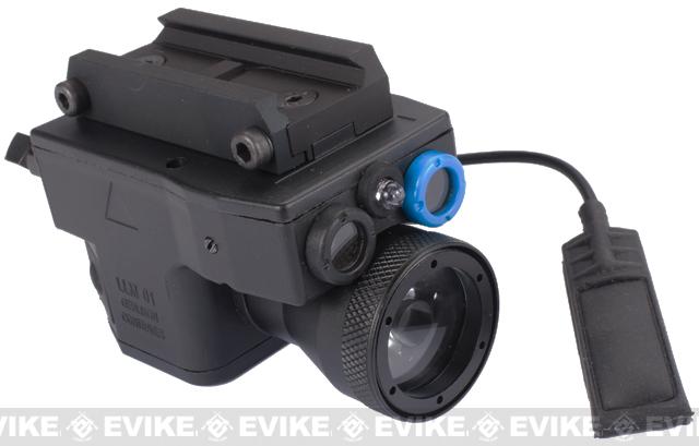 Element Multi-Function Flashlight / Laser /IR Aiming Device for Airsoft ...