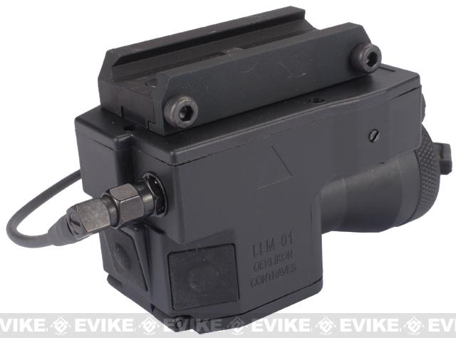 Element Multi-Function Flashlight / Laser /IR Aiming Device for Airsoft ...