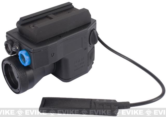 Element Multi-Function Flashlight / Laser /IR Aiming Device for Airsoft ...