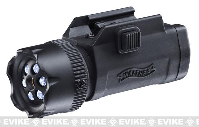Walther Tactical FLR 650 Laser Sight / LED Flashlight Combo Unit ...