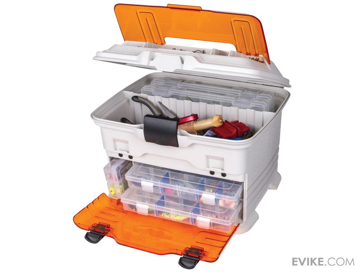 Flambeau Multiloader Fishing Tackle Box (Model: T4 Pro), MORE, Fishing ...