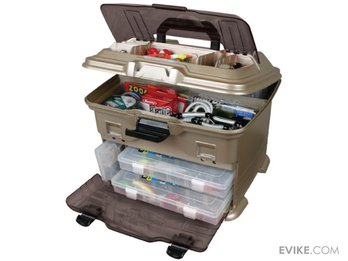 Flambeau Multiloader Fishing Tackle Box (Model: T4), MORE, Fishing, Box ...