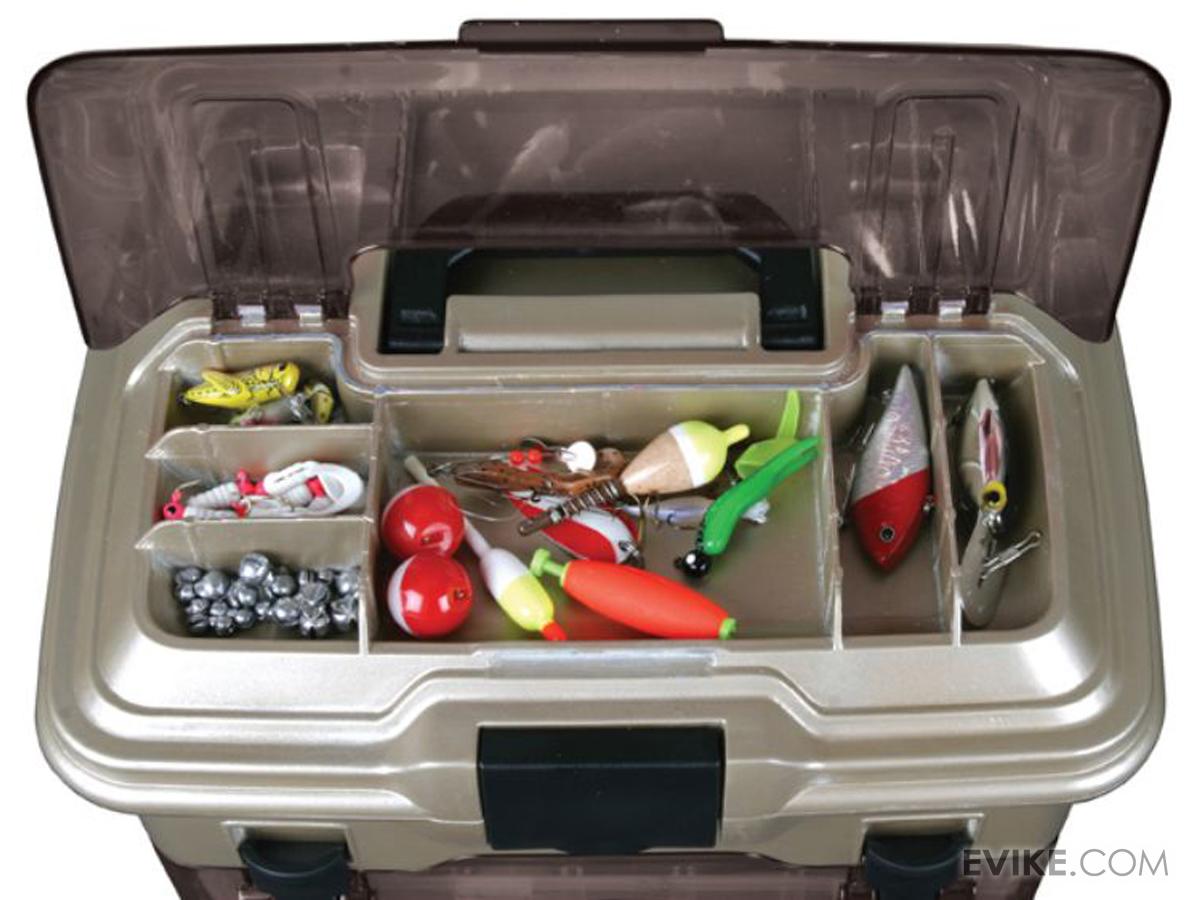 Flambeau Multiloader Fishing Tackle Box (Model: T4), MORE, Fishing, Box ...